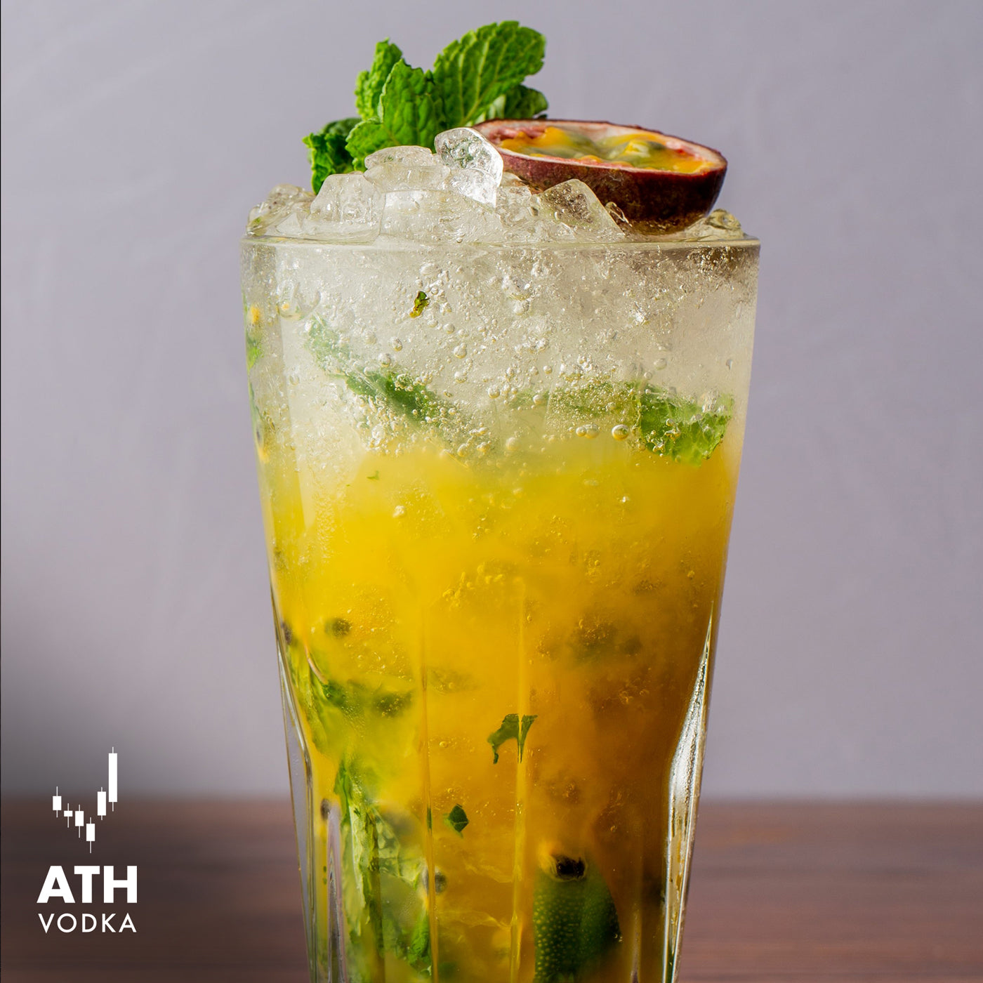 ATH - Tropical Vodka Mojito – ATH Vodka