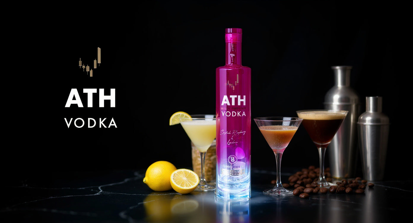 The Essential UK Bartender’s Handbook to Classic Vodka Cocktails – ATH ...
