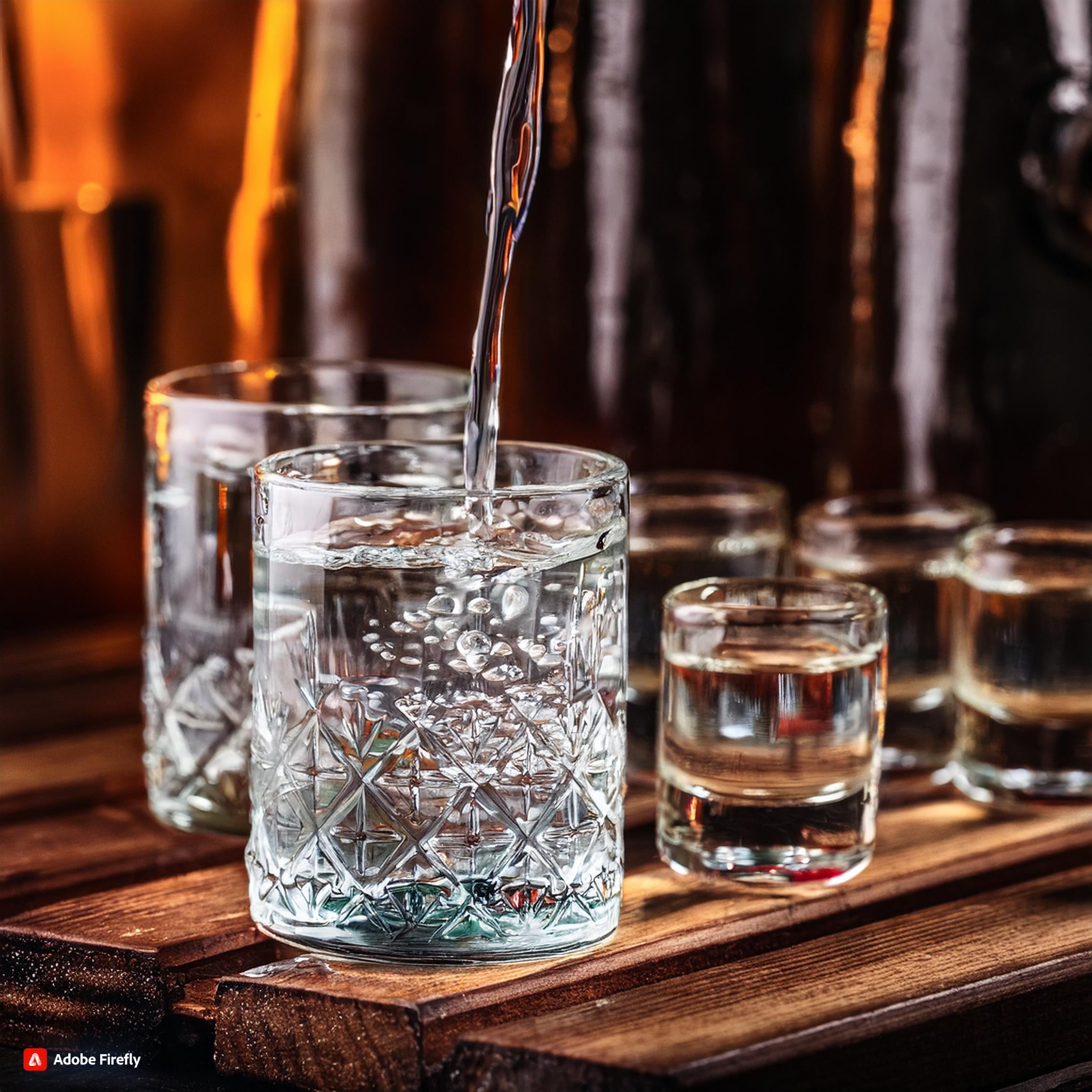 How are Non-alcoholic spirits produced? – ATH Vodka