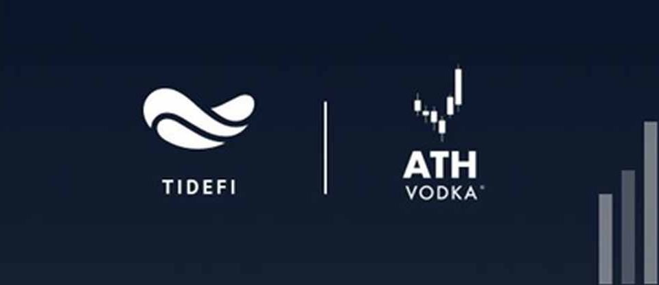 TIDEFI partners with All Time High (ATH) Vodka for real-world tokeniza ...