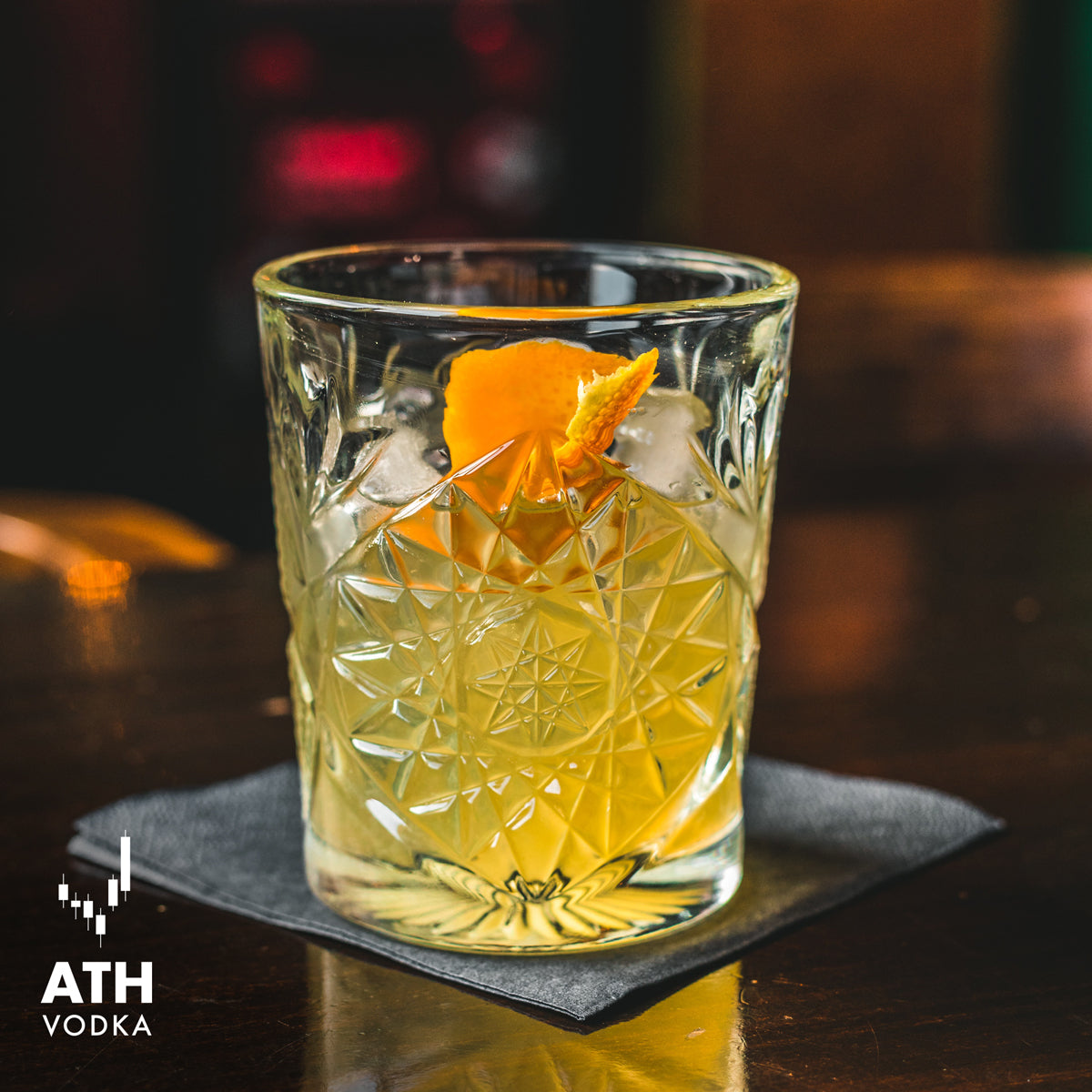 ATH - Tropical Pineapple Moscow Mule – ATH Vodka