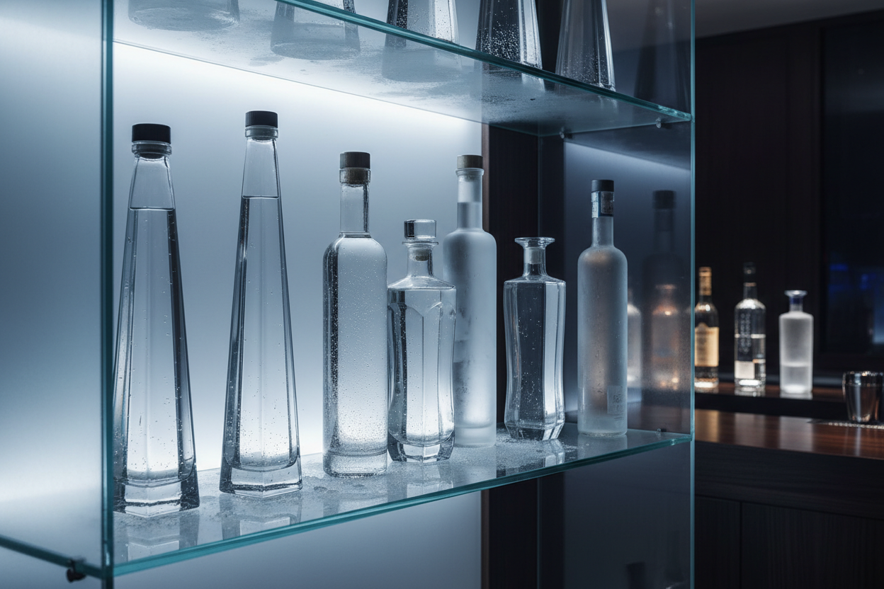 The 10 Best Super Premium Vodkas in the world in 2026 – ATH Vodka