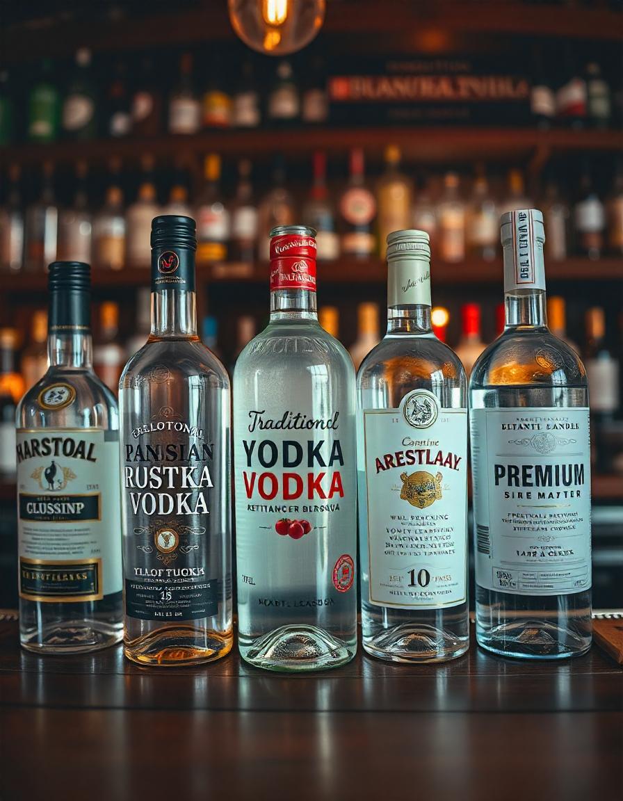 How to Choose the Best Vodka for Your Taste and Budget – ATH Vodka