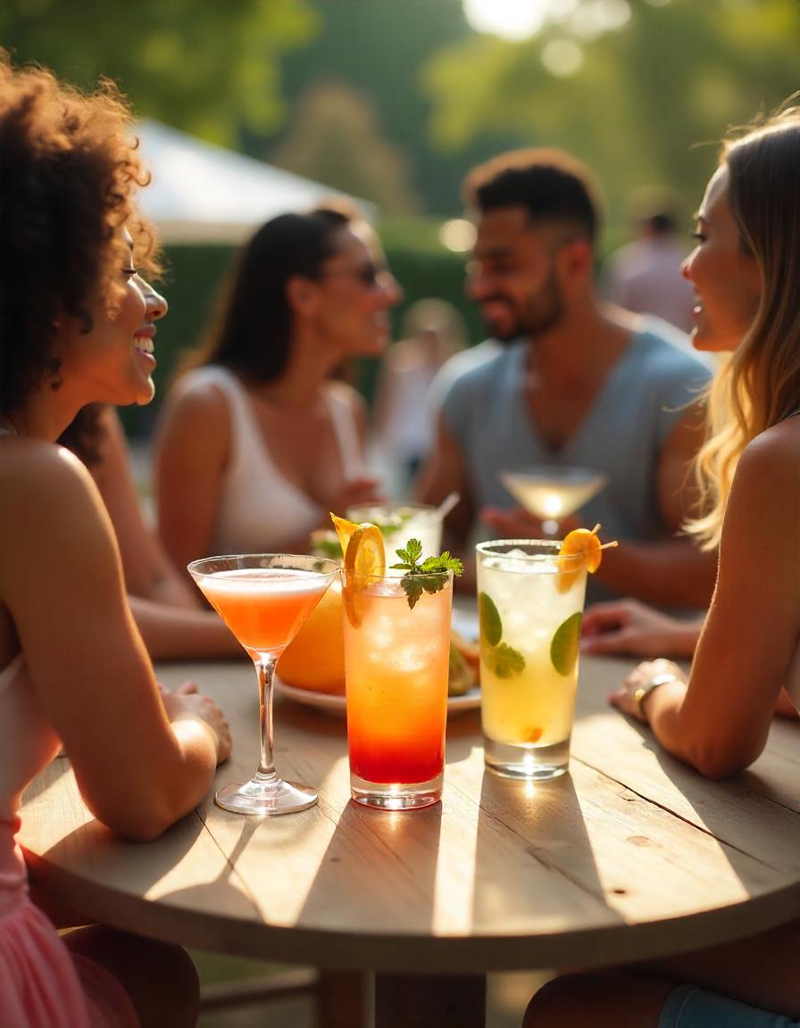 5 Must-Try Vodka Cocktails for Your Next House Party – ATH Vodka